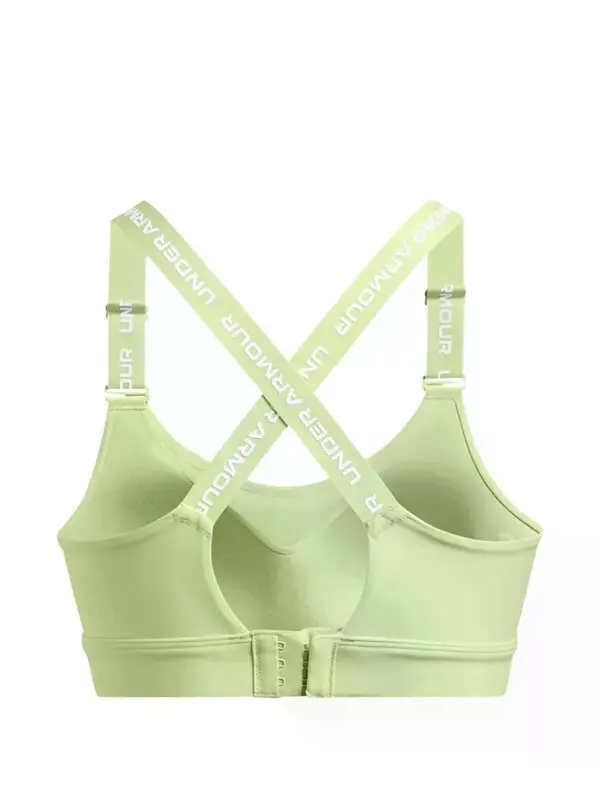 Under Armour Infinity 2.0 Logo-print Sports Bra