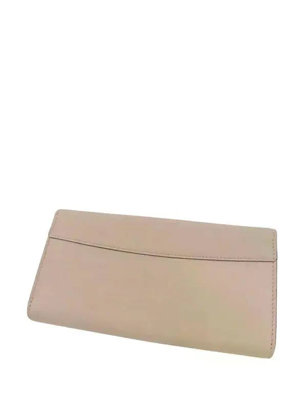 LOUIS VUITTON 2021-2026 Taurillon Capucines Wallet Long Wallets