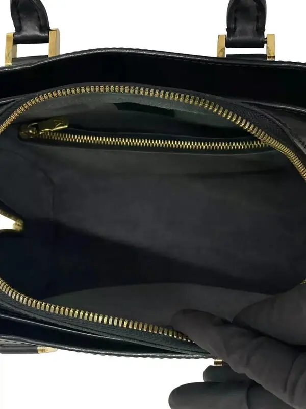 LOUIS VUITTON Epi Pont Neuf Handbag