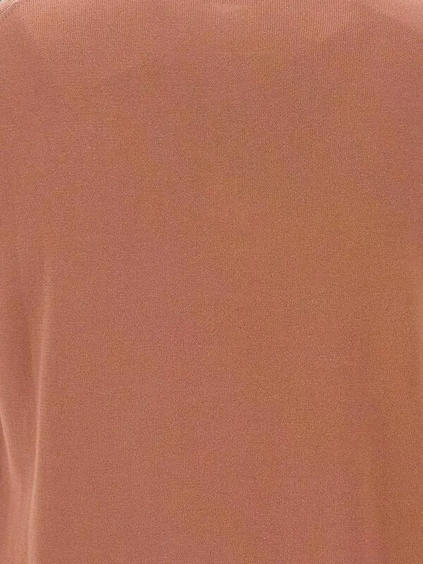 FILIPPO DE LAURENTIIS Ribbed-trim Polo Shirt