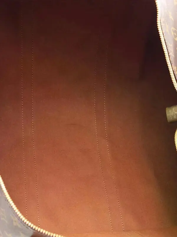 LOUIS VUITTON 2006 Monogram Keepall 55 Travel Bag
