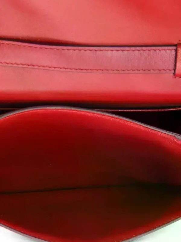 Celine Classic Box Bag Smooth Leather Teen Shoulder Bag