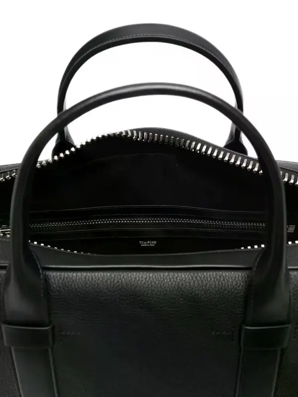 TOM FORD Leather Briefcase