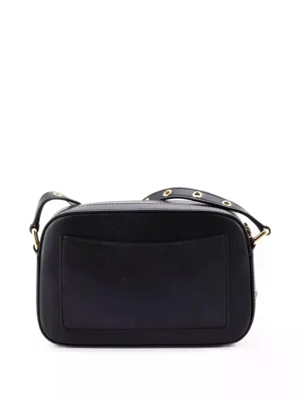 Dolce & Gabbana 3.5 Camera Bag Leather Crossbody Bag