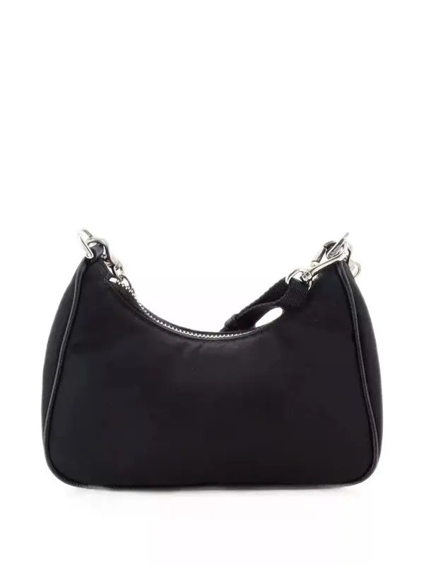 Prada Re-edition Shoulder Bag Tessuto Mini Hobo Bag