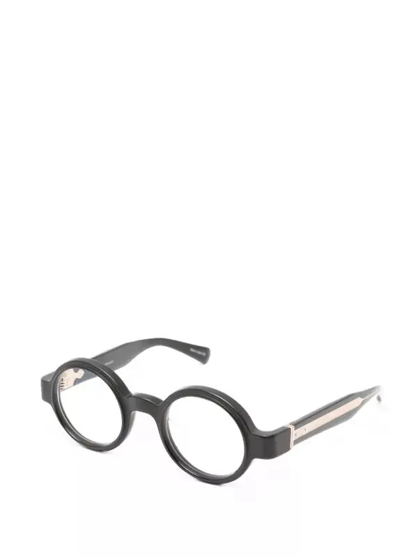 Matsuda Round-frame Glasses