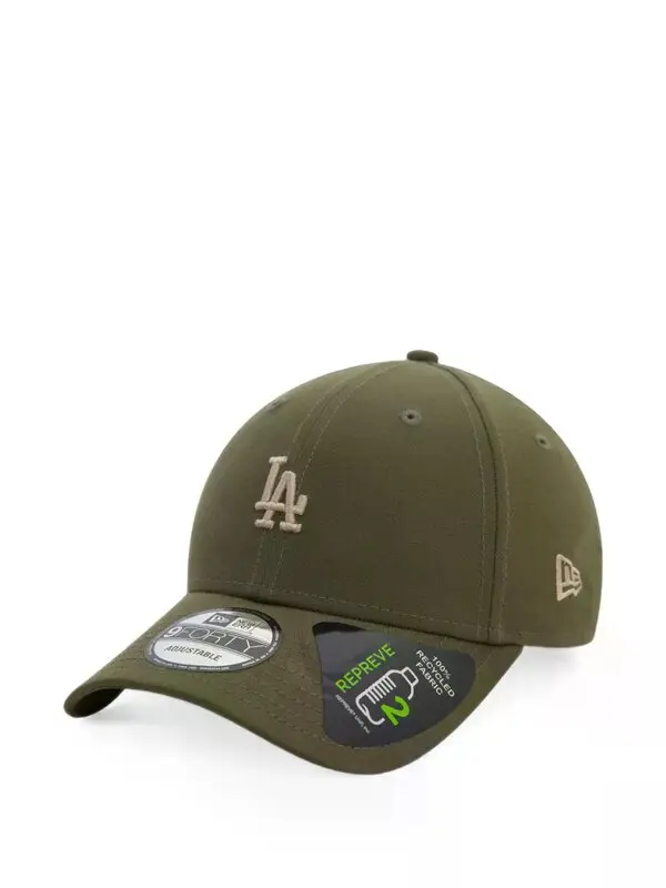 New Era Logo-embroidered Baseball Cap - Green