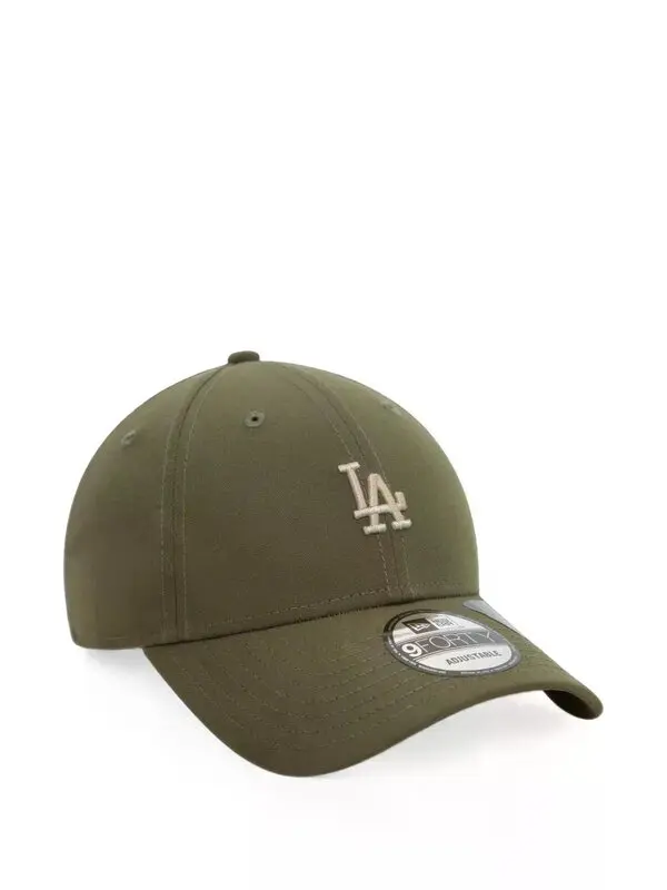 New Era Logo-embroidered Baseball Cap - Green