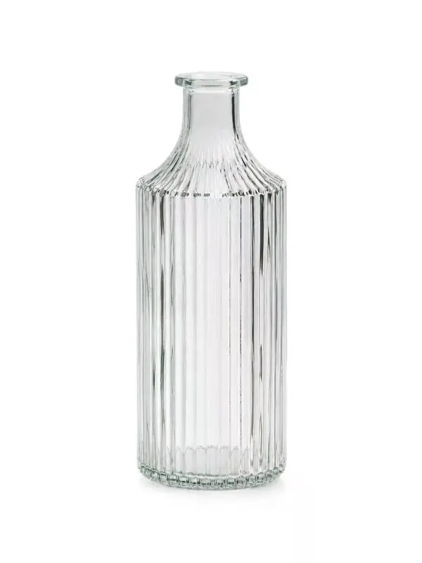 CU I SEEYOU Ribbed-glass Vase