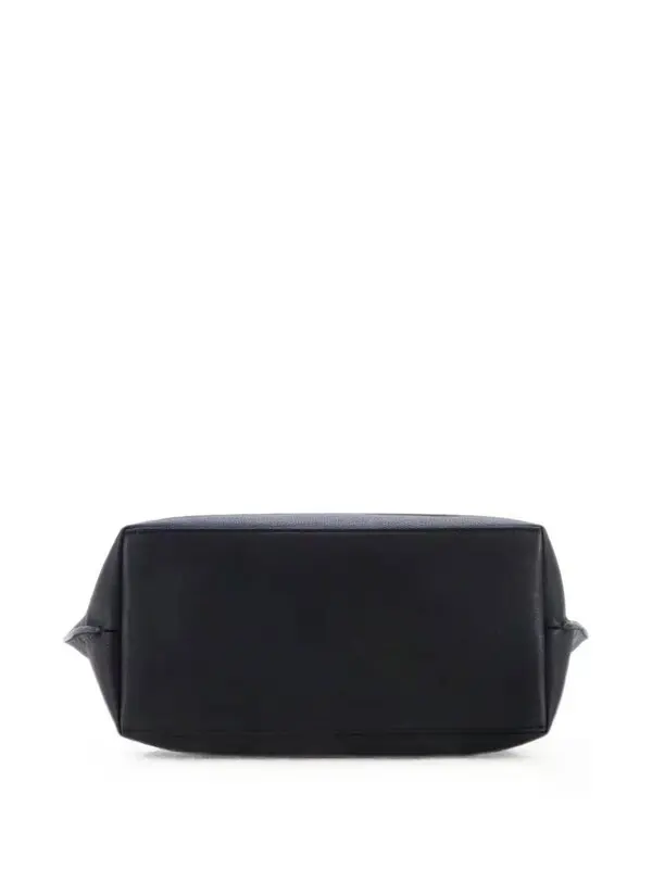 LOUIS VUITTON Lockme Go Leather Tote Bag