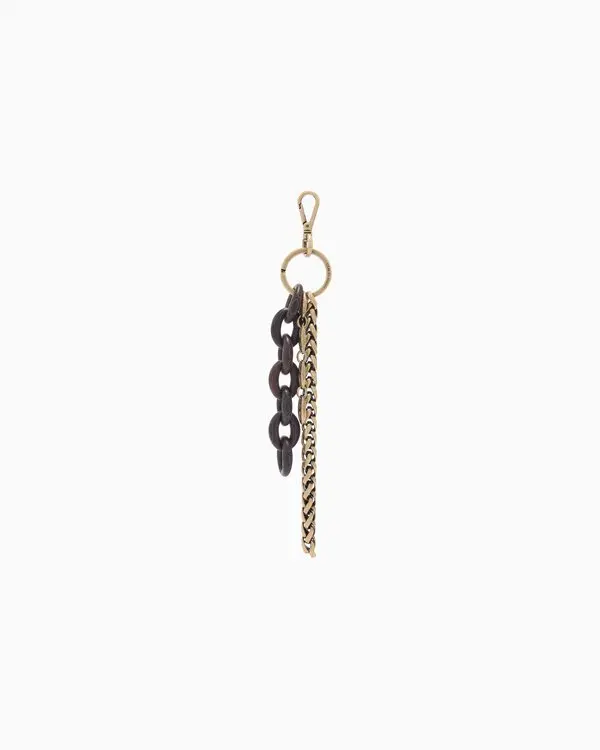 Giorgio Armani Metal Keyring