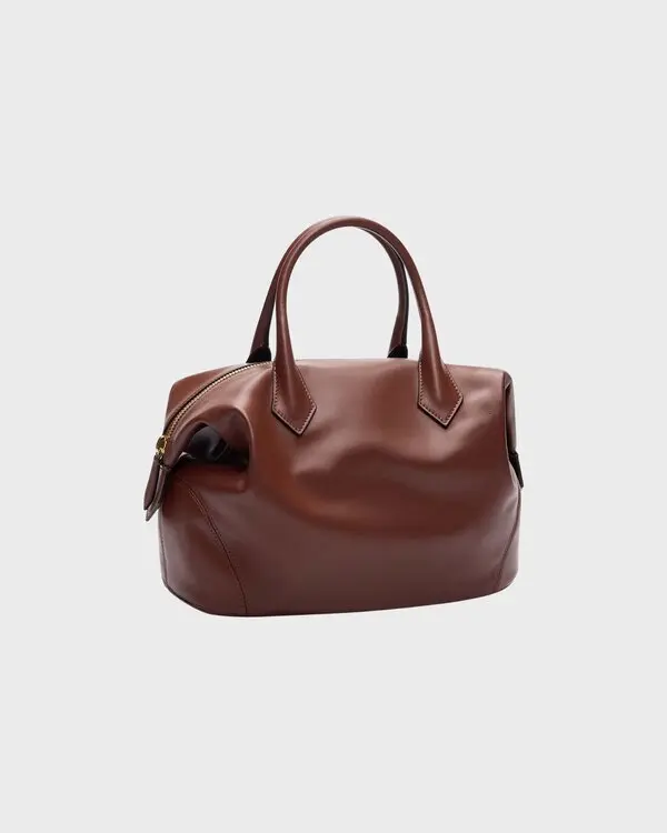 TWP Howard Bag In Leather