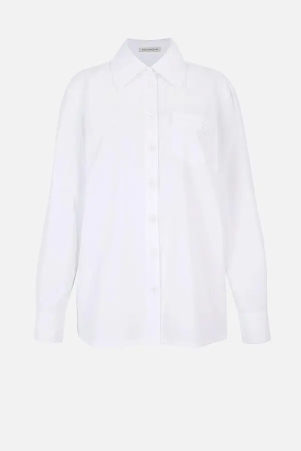 EMILIA WICKSTEAD Philomene Cotton Shirt