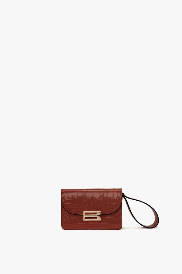 Victoria Beckham Nano Dorian Wristlet