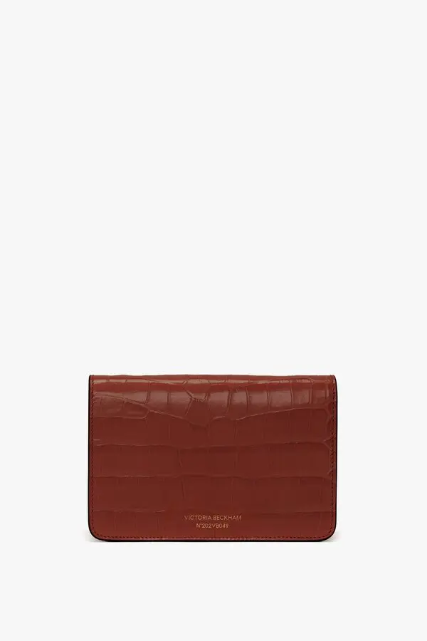 Victoria Beckham Nano Dorian Wristlet