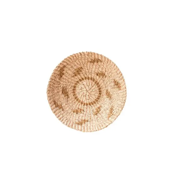 Likhâ Neutrals Medium Natural & Wall Baskets