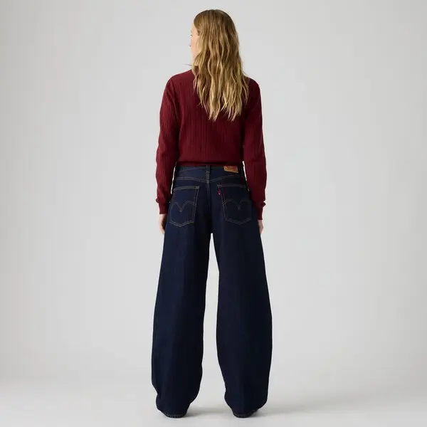 LEVI'S Middy Balloon Jeans