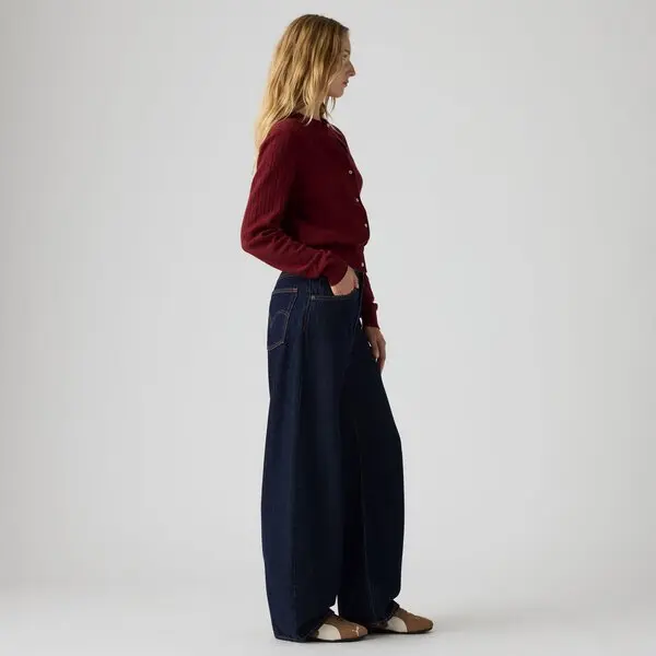 LEVI'S Middy Balloon Jeans