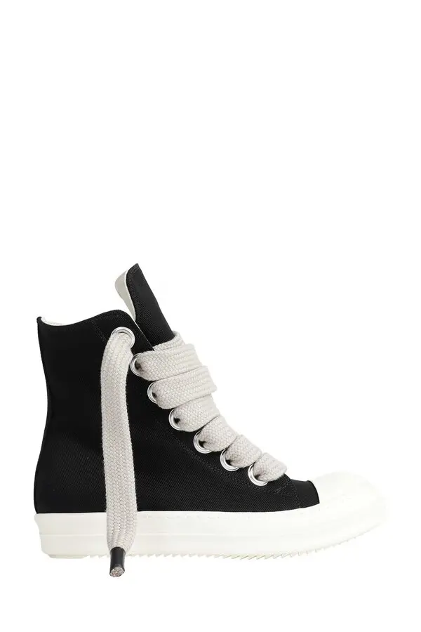 Rick Owens Tower Jumbolace Sneakers