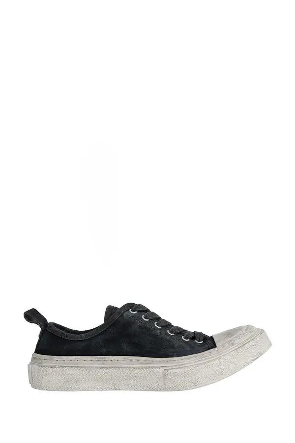 ANN DEMEULEMEESTER Halli Vulcanized Low-top Sneakers