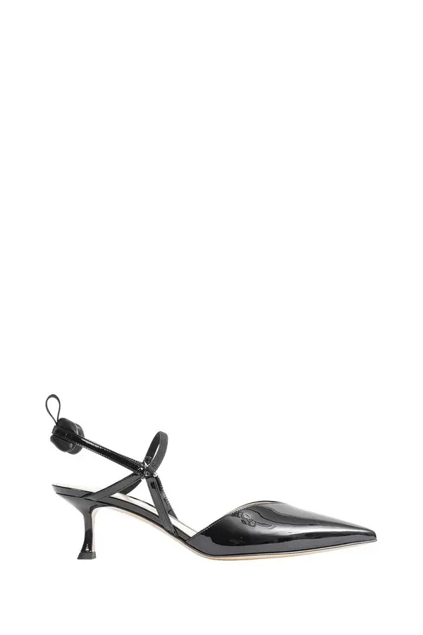 Fendi Very Colibrì Slingback Pumps