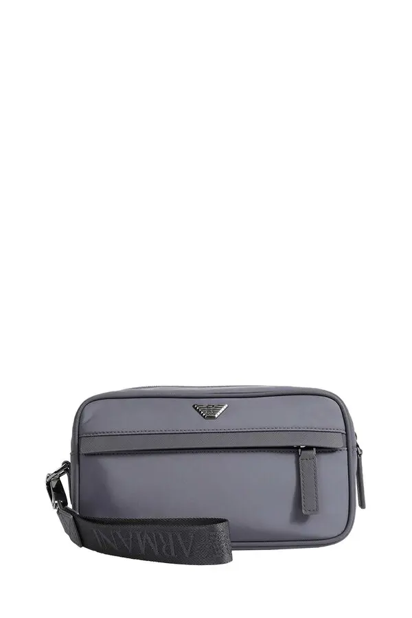 Emporio Armani Nylon Beauty Case