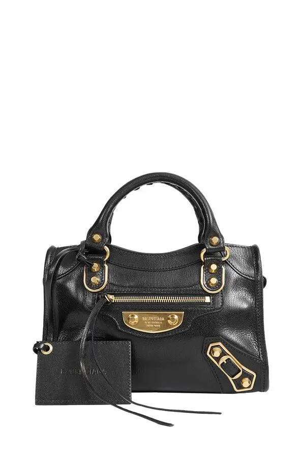 Balenciaga Mini Le City Uptown Bag