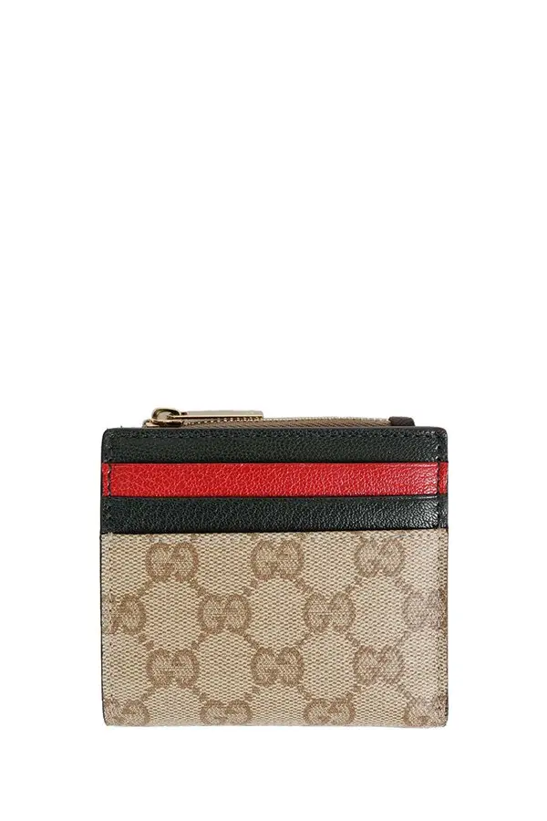 Gucci Web Small Wallet