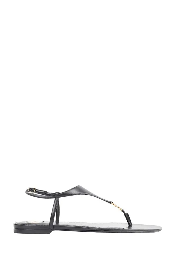 Saint Laurent Cassandra Sandals