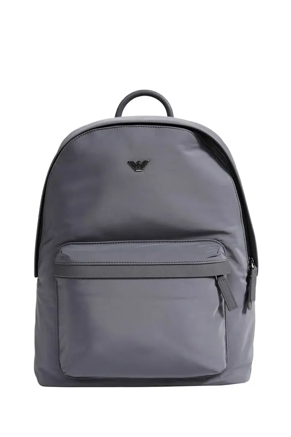 Emporio Armani Recyled Nylon Backpack