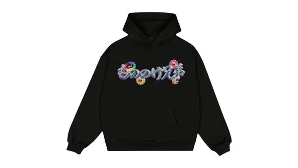 TAKASHI MURAKAMI X Mnnk Bro. Hoodie