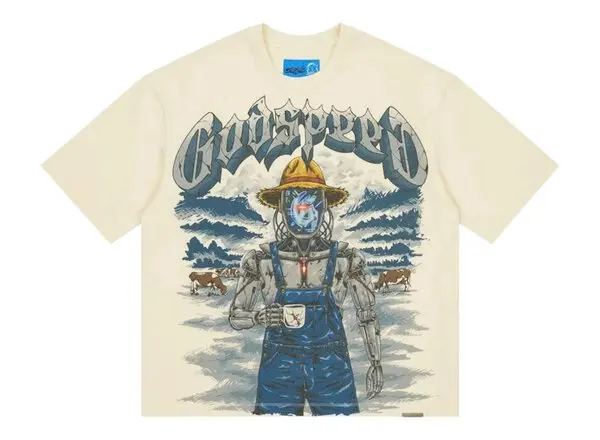 GODSPEED Aura Farm Ii Ng T-shirt