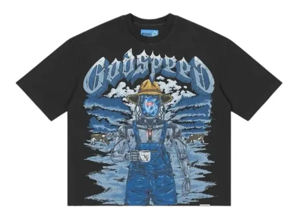 GODSPEED Aura Farm Ii Ng T-shirt