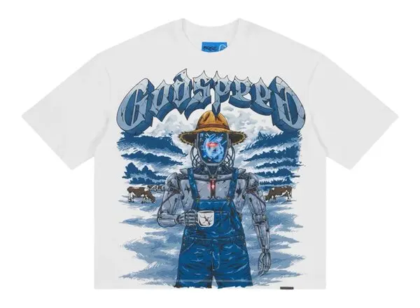 GODSPEED Aura Farm Ii Ng T-shirt