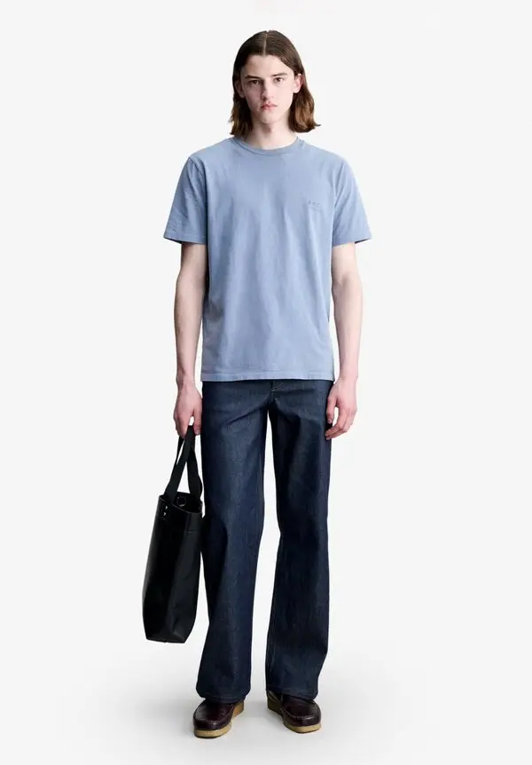 A.p.c. Gabby T-shirt Logo T-shirt Iac