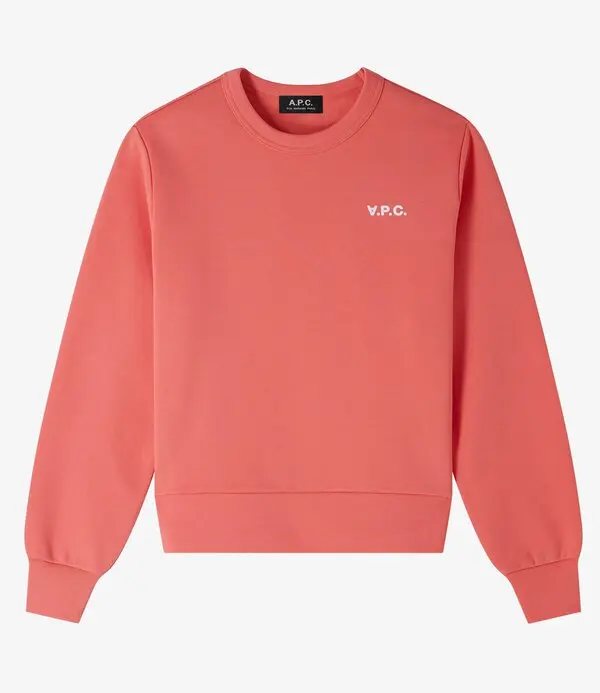 A.p.c. Boxy Petit Vpc Sweatshirt Tfh