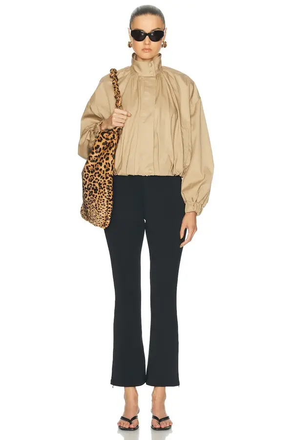 A.L.C. Amelie Jacket - Light Bark