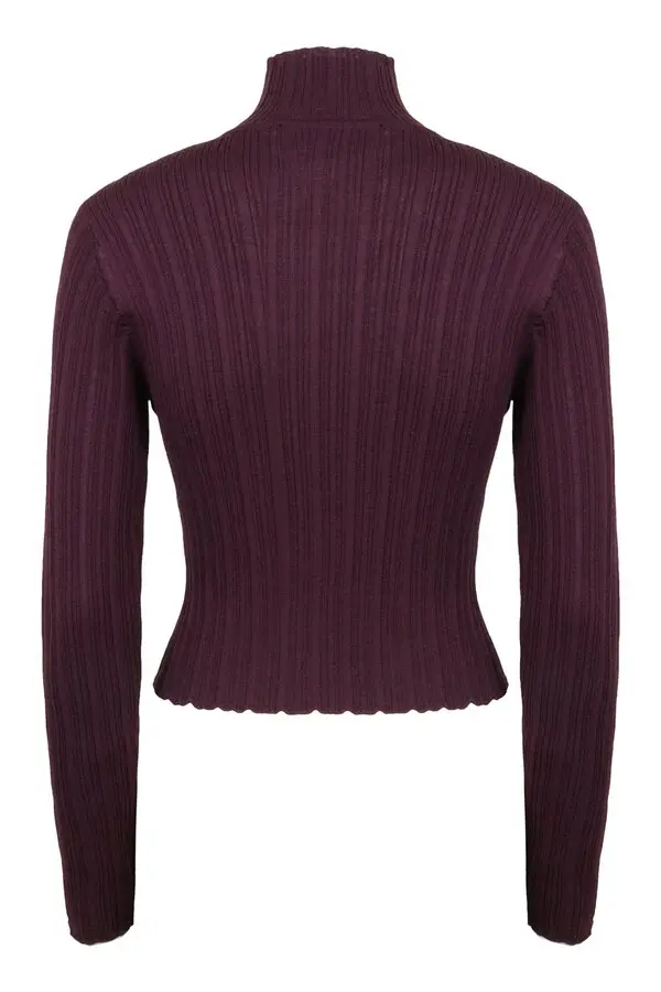 Giuseppe Di Morabito Cut-out Knitted Jumper