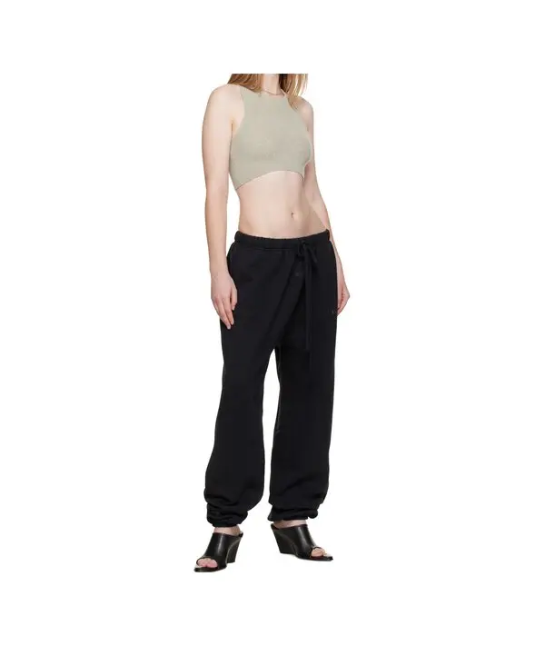 Fear Of God Cropped Tank Top