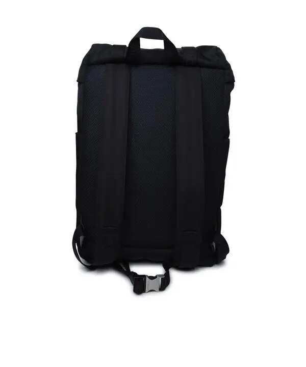 Off-White Buckle Detailed Foldover Top Backpack