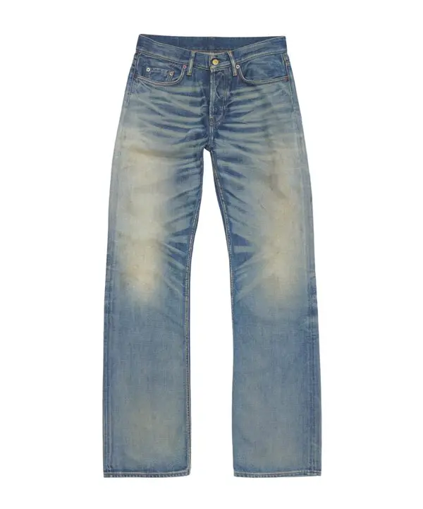 Acne Studios Regular-fit Jeans