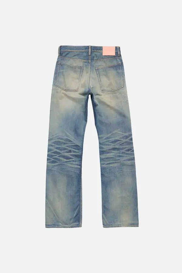 Acne Studios Regular-fit Jeans