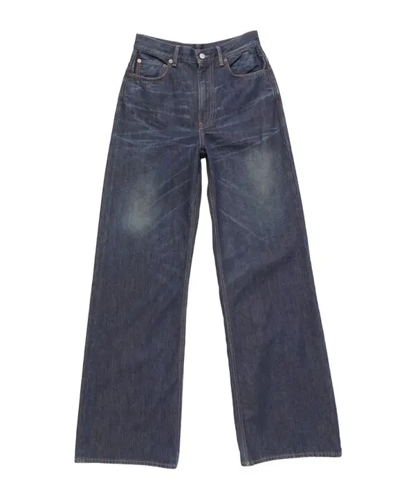 Acne Studios Belt Loop Jeans