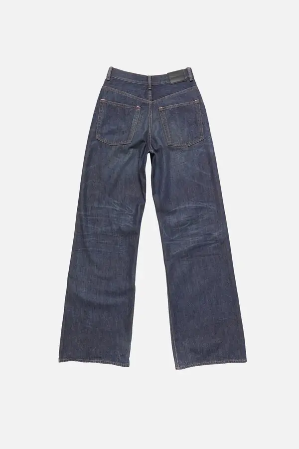 Acne Studios Belt Loop Jeans