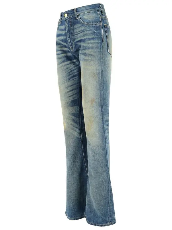 Acne Studios Belt Loop Jeans