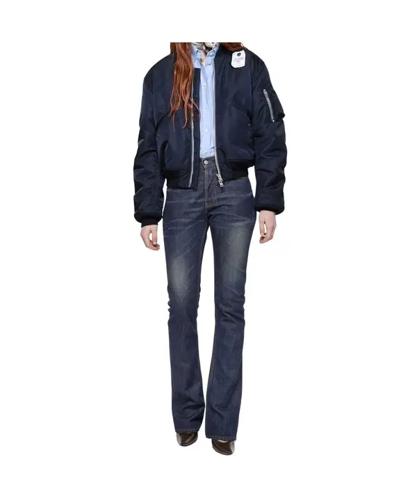 Acne Studios Belt Loop Jeans