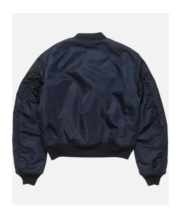 Acne Studios Nylon Bomber Jacket