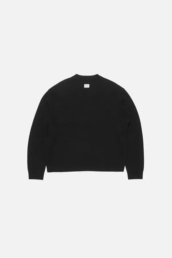 Acne Studios Cashmere Sweater With Logo