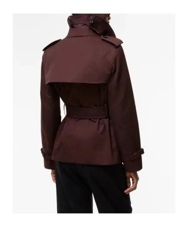 Burberry Garbardine Lakefield Trench Jacket