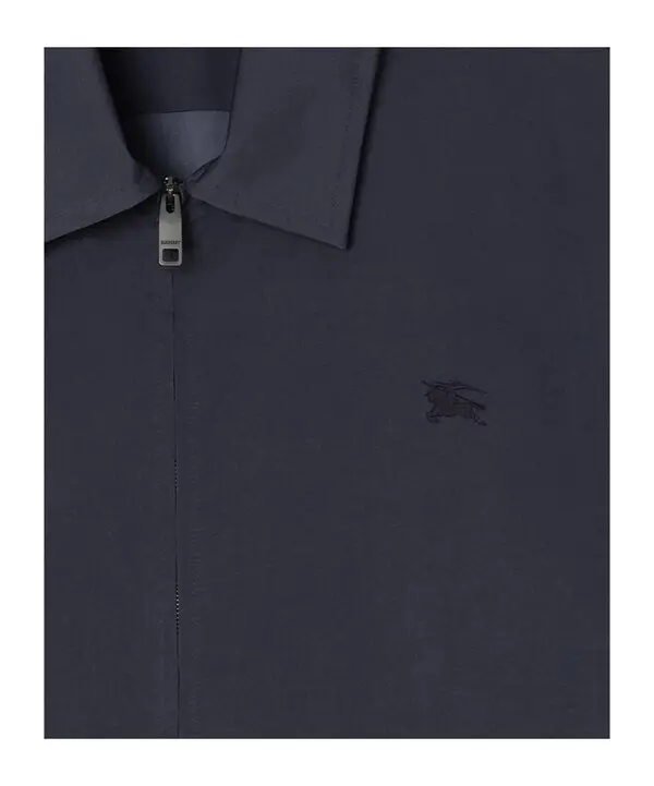 Burberry Coated Nylon Overshirt